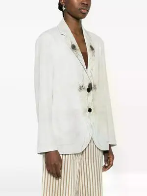 SISSIOTTO Long-sleeves Blazer