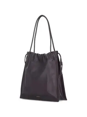 COCCINELLE Dulse Leather Tote Bag