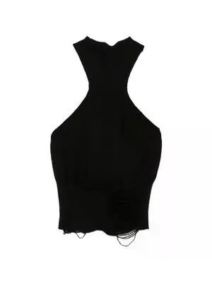 HAIKURE Liz Ripped Tank Top