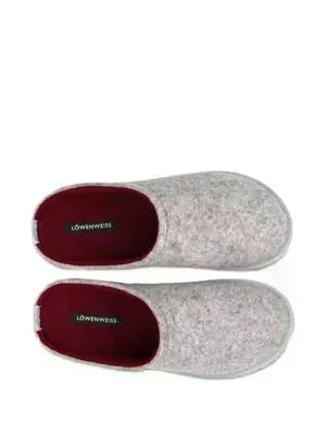 LOWENWEISS Easy Bicolore Slippers