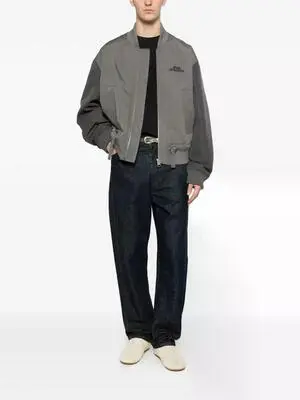 Axel Arigato Archer Logo Bomber Jacket
