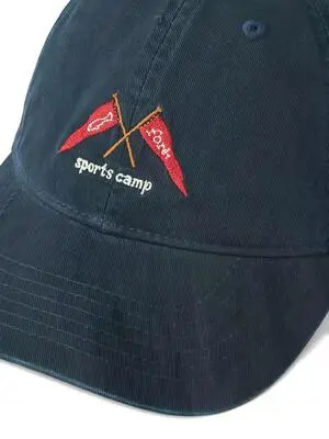 FORET Pennant Embroidered Baseball Cap