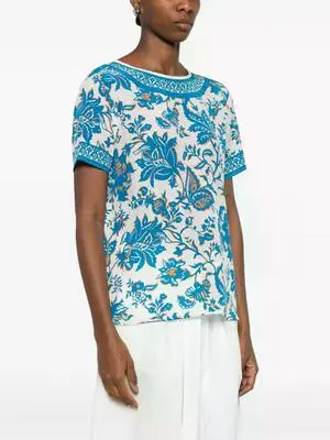 Etro Floral-print Blouse
