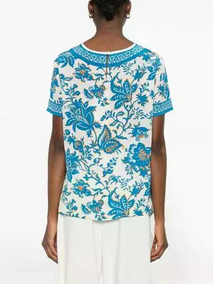 Etro Floral-print Blouse
