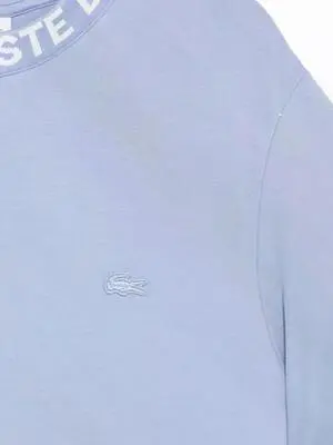 Lacoste Logo Crew Neck T-shirt