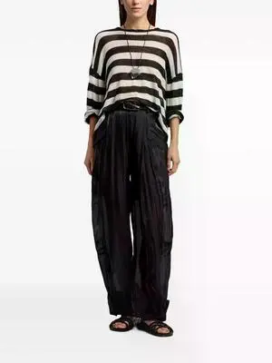 Ralph Lauren Striped Crew-neck Sweater