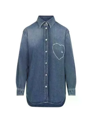 Moschino Jeans Shirts For Women