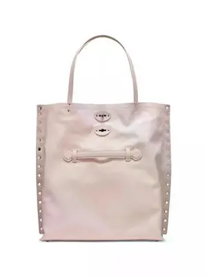 ZANELLATO Medium A'spasso® Leather Tote
