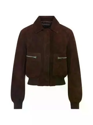 TOM FORD Suede Jacket