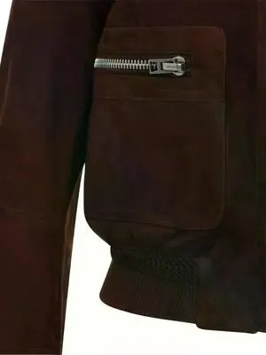 TOM FORD Suede Jacket