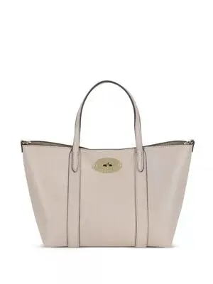 Mulberry Bayswater Tote Bag - Neutrals
