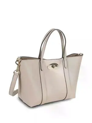 Mulberry Bayswater Tote Bag - Neutrals