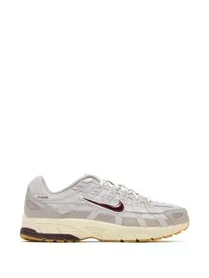 Nike P-6000 Logo Sneakers - Grey