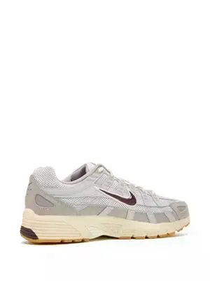Nike P-6000 Logo Sneakers - Grey