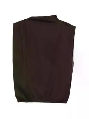 Soeur Idris Draped Top