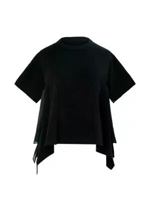 Sacai Asymmetrical Tops