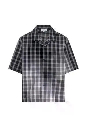 Studio Nicholson Checked Shirt