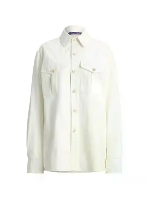 Ralph Lauren Spread Collar Shirts For Women