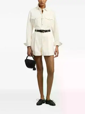 Ralph Lauren Landry Lambskin Shirt