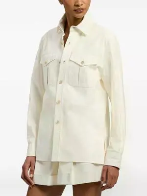 Ralph Lauren Landry Lambskin Shirt