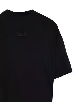 Versace Logo-patch T-shirt