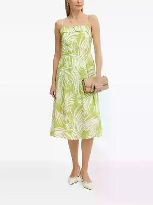 Fracomina Printed Day Dresses