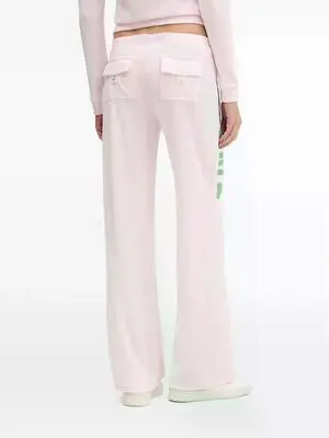Juicy Couture Drawstring-waist Track Pants