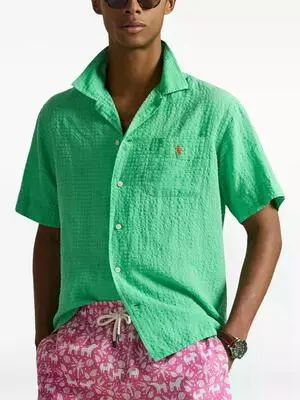 Polo Ralph Lauren Seersucker Pocket Shirt