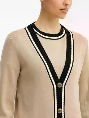 Luisa Spagnoli Marinetta Long Cardigan