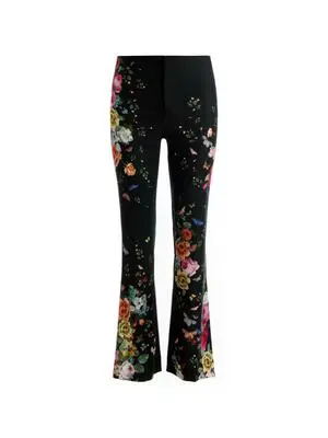Alice + Olivia Floral Pants For Women