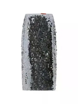 SIMONMILLER Mia Midi Skirt