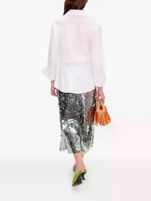 SIMONMILLER Mia Midi Skirt