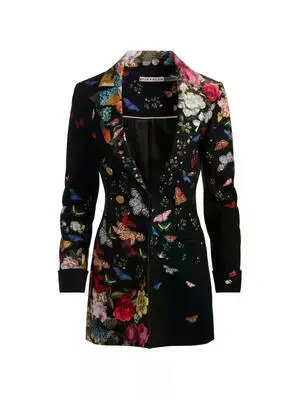 Alice + Olivia Printed Outerwear For Women