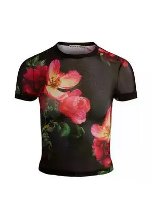 Alice + Olivia Floral T-shirts For Women