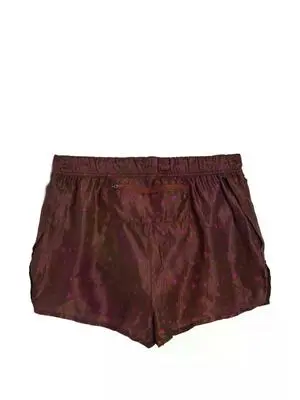 ALEX ZONO Printed Shorts