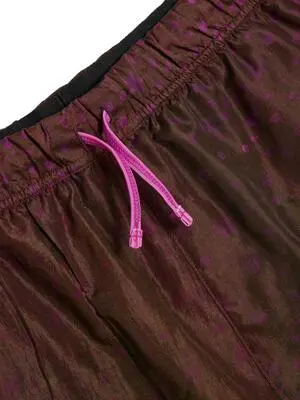 ALEX ZONO Printed Shorts