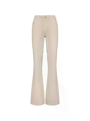 ELENA MIRO` Flared Trousers