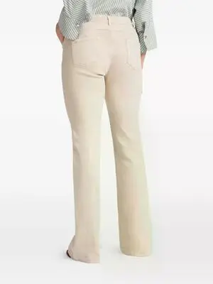 ELENA MIRO` Flared Trousers