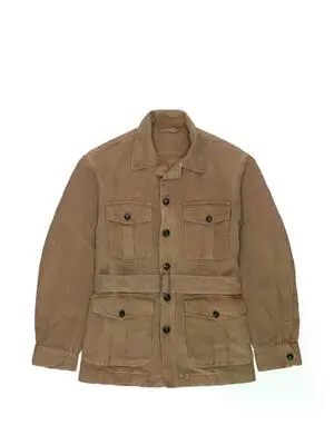 FORTELA Button-fastening Jacket