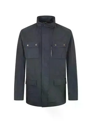 MOORER Flap-pocket Jacket