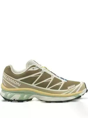 Salomon Criss-cross Sneakers For Men
