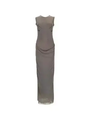 Jean Paul Gaultier Flowy Evening Dresses