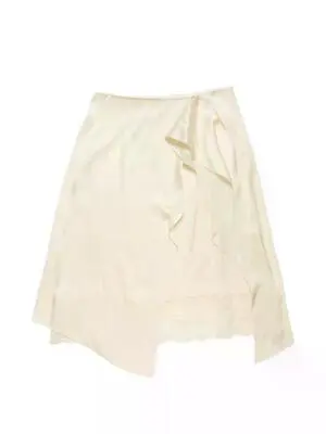 Acne Studios Draped Skirts
