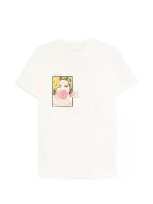 CIRCUS HOTEL Graphic-Print T-Shirt
