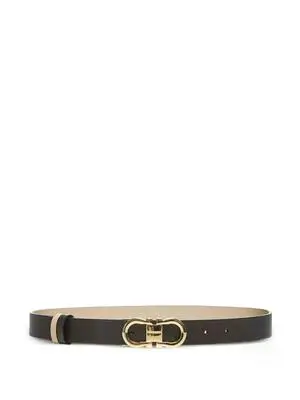 FERRAGAMO Reversible Adjustable Belt