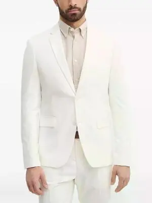 LINDBERGH Single-breasted Suit - White