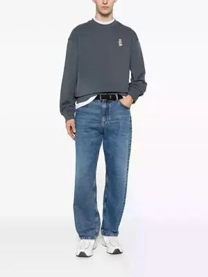 Maison Kitsuné Crew-neck Sweatshirt