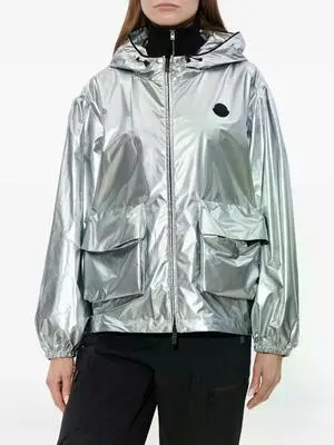 Moncler Hooded Pocket Jacket