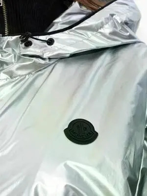Moncler Hooded Pocket Jacket
