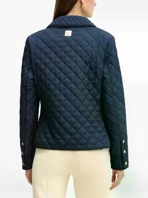 FRACOMINA Quilted Press-stud Puffer Jacket